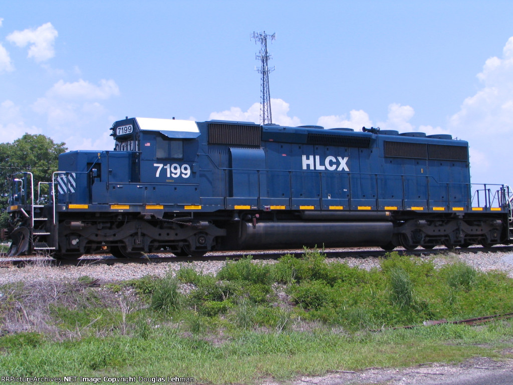 HLCX 7199